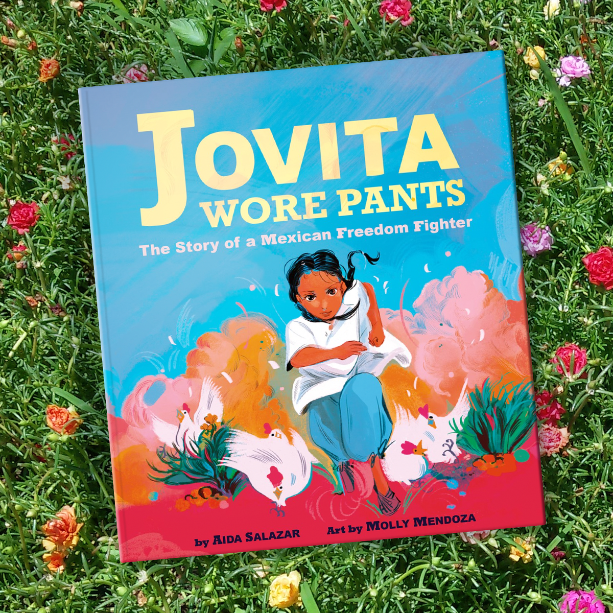 Jovita Wore Pants – Children's Fairyland